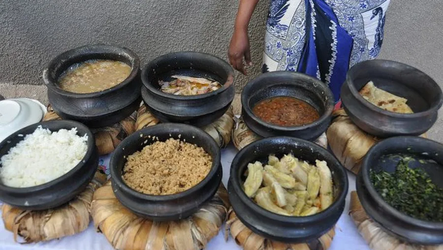 The Chagga Tribe of Tanzania - Nyamera Treks & Safaris