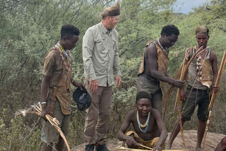 The Hadzabe Tribe of Tanzania - Nyamera Treks & Safaris