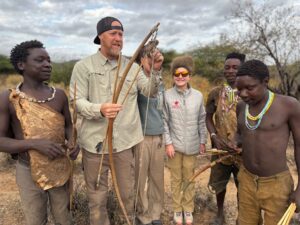 The Hadzabe Tribe of Tanzania - Nyamera Treks & Safaris